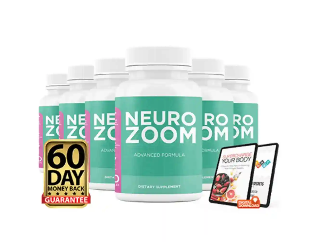 NeuroZoom™ | Official Website - Nootropic Memory Booster